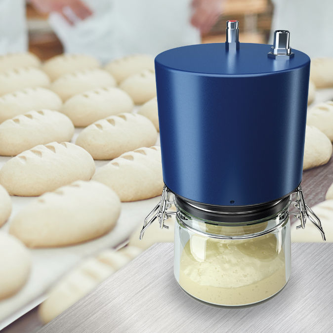 Analizzatore di gas - YeastForce - BlueSens gas sensor GmbH - di ...