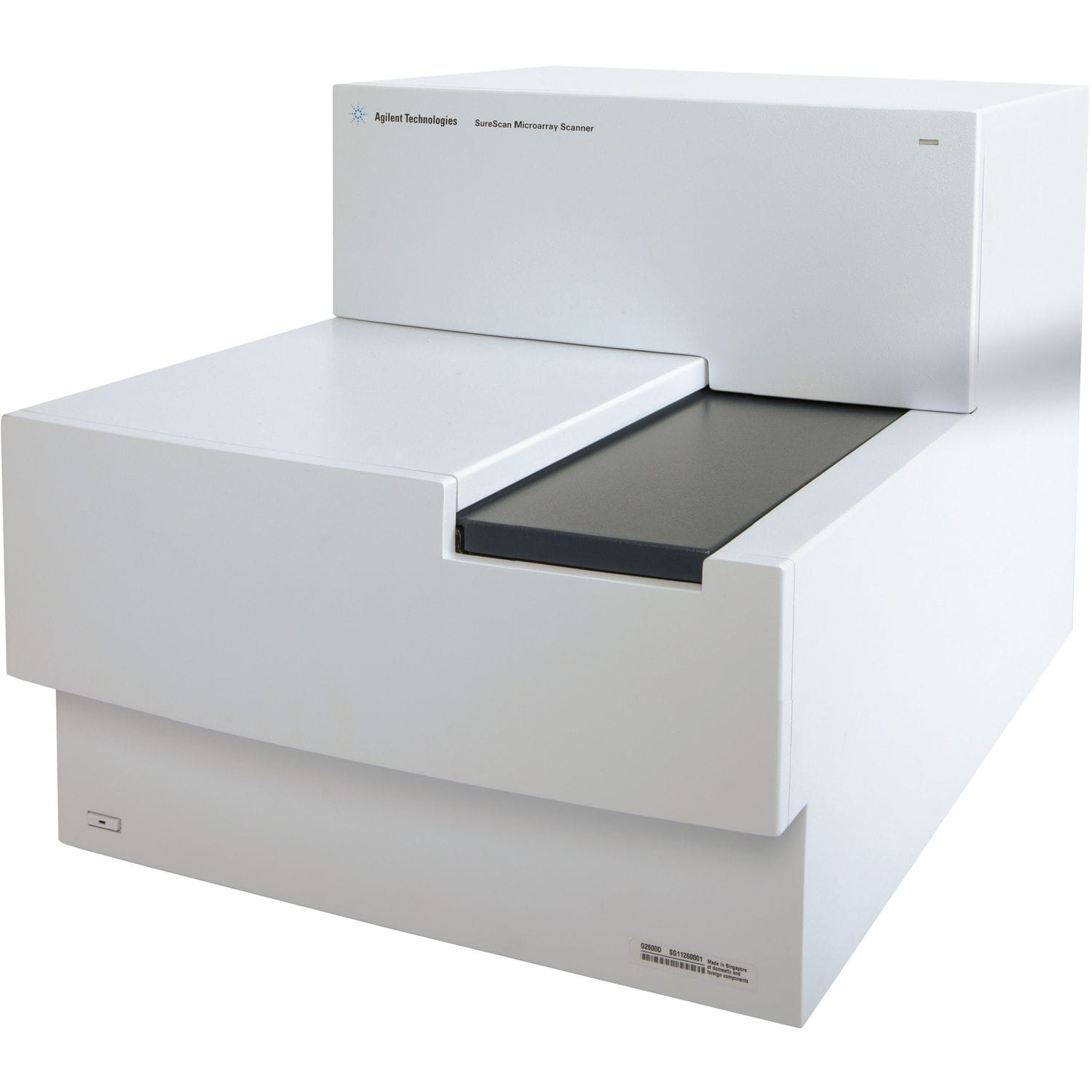 Scanner XY - SureScan - Agilent Technologies - Life Sciences and ...