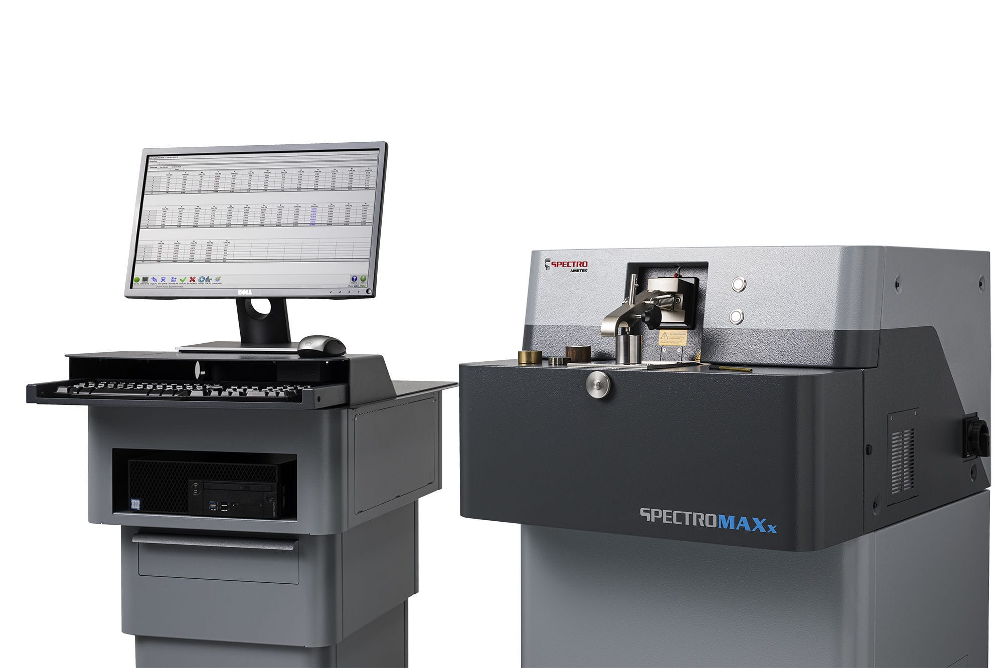 Spettrometro per analisi di metalli - MAXx - SPECTRO Analytical ...