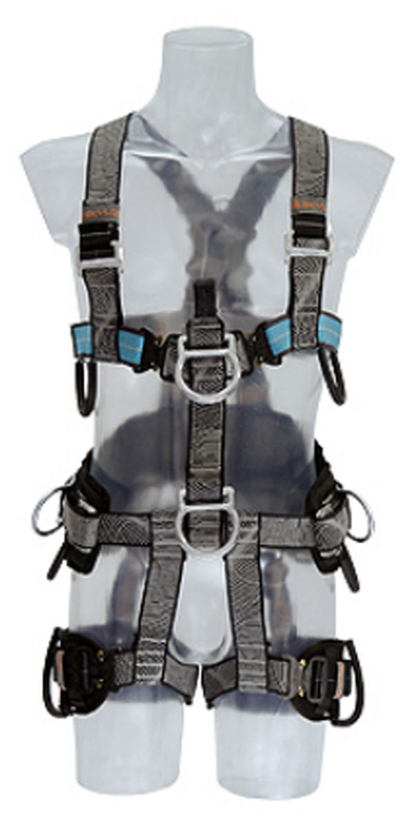 Imbracatura anticaduta - EN 358, EN 361, EN 813 | ARG 62 MULTI ACCESS ...