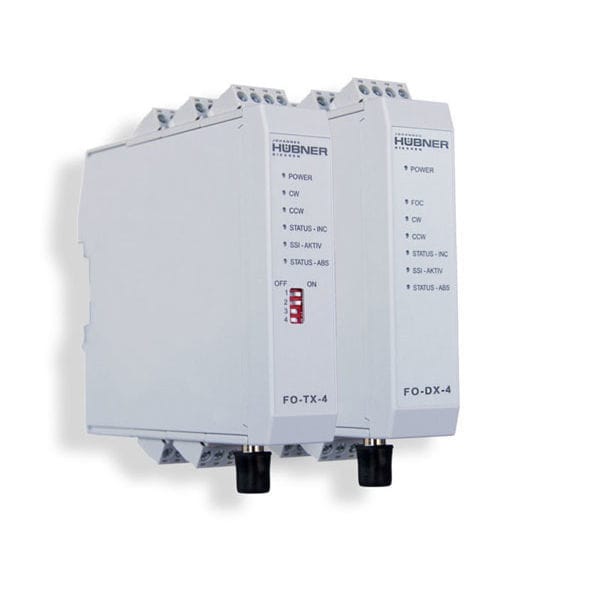 Convertitore di segnale impulsi - FO series - Johannes Hübner Giessen ...