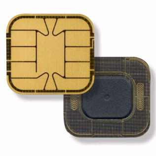 Microcontrollore 32 bit - ST31G256 - STMicroelectronics - sicuro per ...