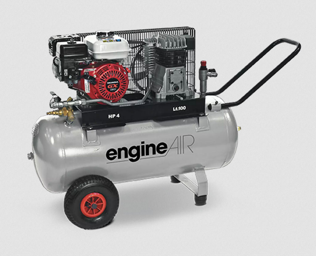 Compressore a pistone - EngineAIR, BIengineAIR - Ceccato Aria Compressa ...