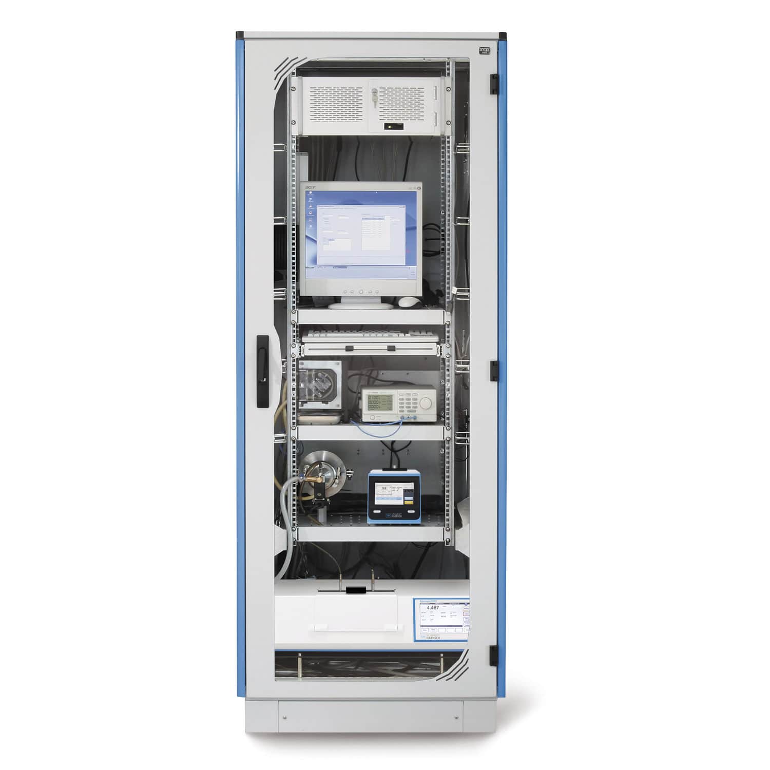 Analizzatore d'aria - 13529 - SCHMIDT + HAENSCH - per bevande / di ...