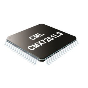Codec audio - CMX7261 series - CML Microcircuits