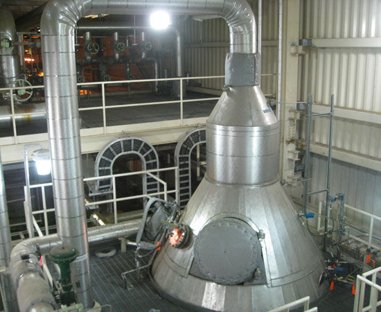 Cristallizzatore - ZLD - Suez Water Technology & Solutions