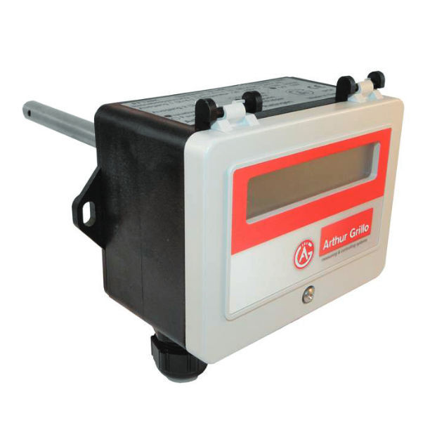 Sensore di temperatura e di umidità relativa - PFT28K - Arthur Grillo ...