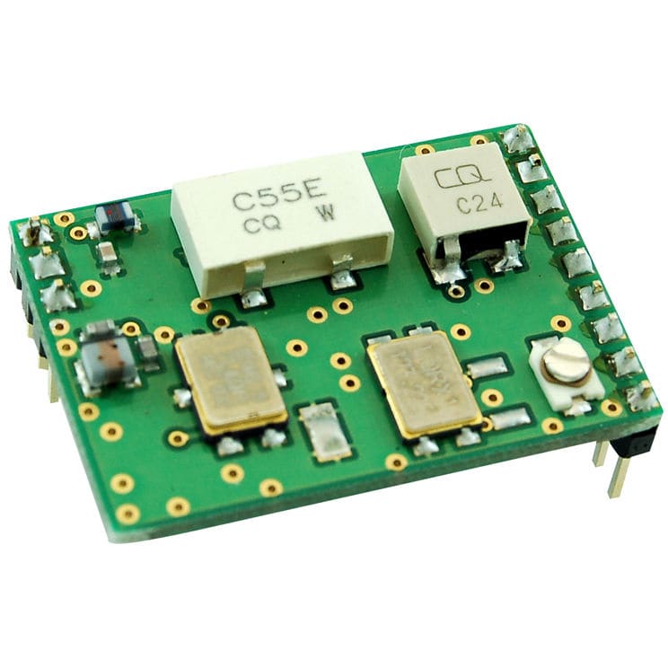 Modulo di ricezione senza fili - CVR1 series - Radiometrix - radio ...