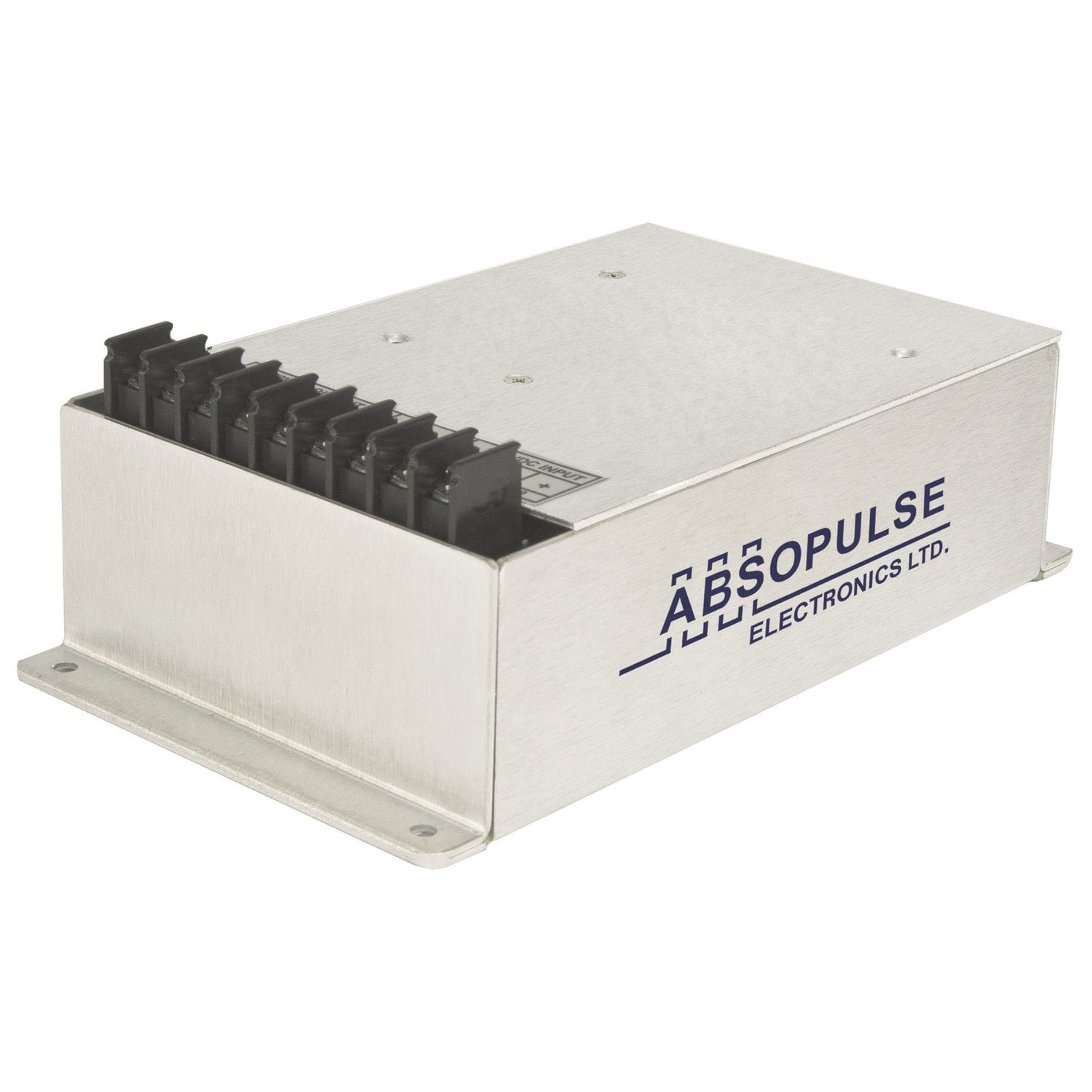 Convertitore DC/DC industriale - PDC 250-P59 series - ABSOPULSE Electronics Ltd. - incapsulato ...