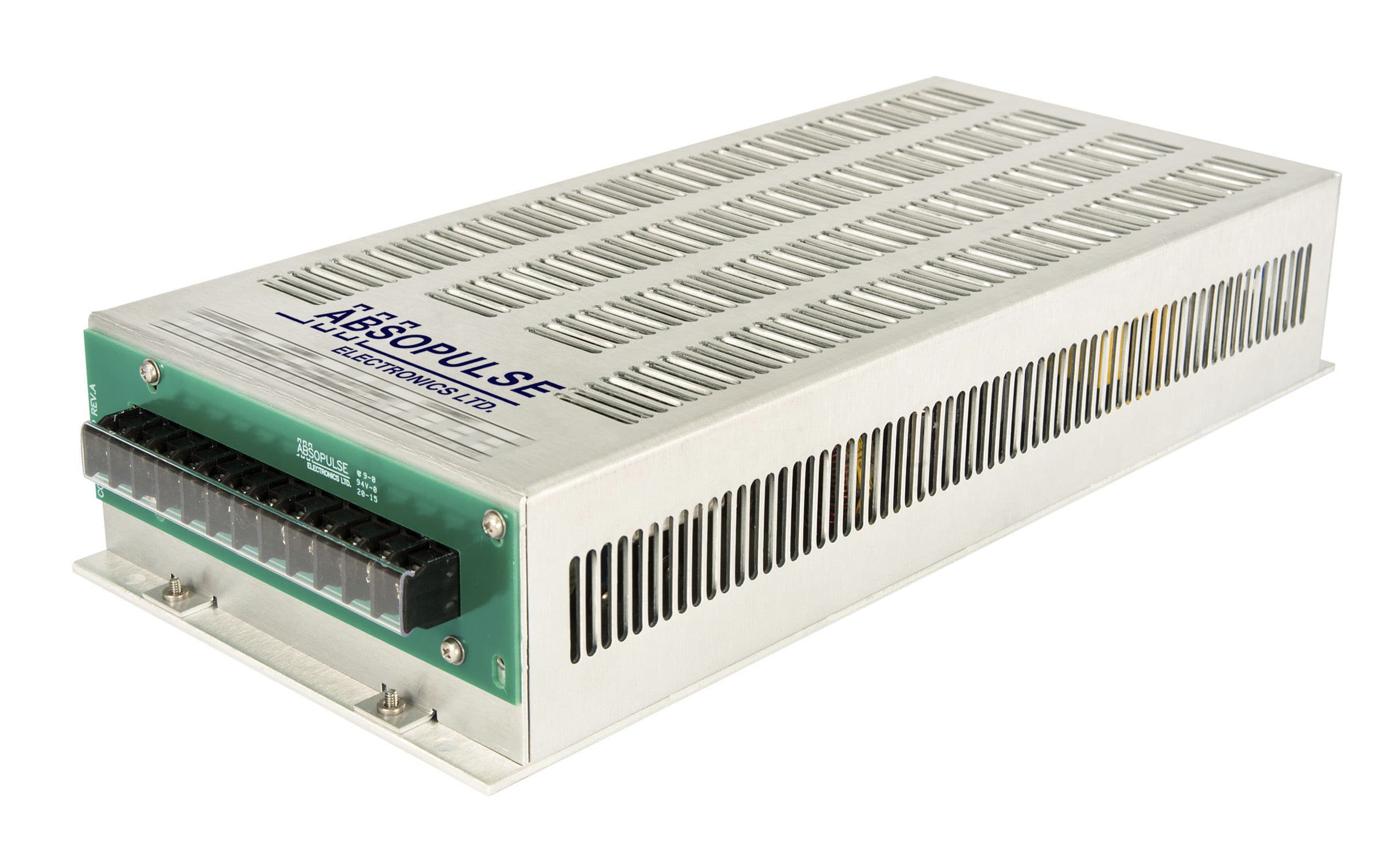 Convertitore DC/DC per applicazioni ferroviarie - HVI 500R-FX series ...