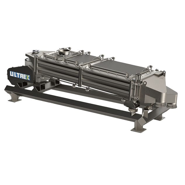 Vaglio rotante - ULTREX™ - Rotex