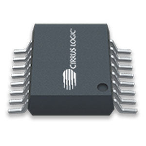 Convertitore analogico - WM8524 - Cirrus Logic - digitale / DAC / audio