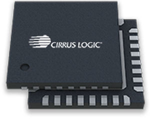 Convertitore analogico - WM8918 - Cirrus Logic - digitale / DAC / audio