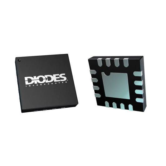 Microchip digitale - AL3565 - Diodes Incorporated - programmabile / potenza