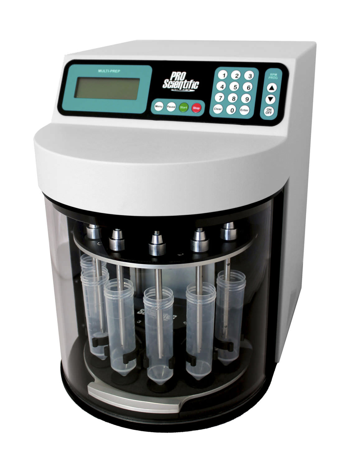 Omogeneizzatore dinamico - 2 000 - 18 000 rpm | Multi-Prep - Pro Scientific
