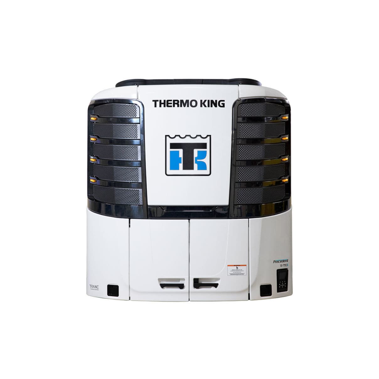 Gruppo frigorifero mobile - Precedent® S-750i - Thermo King - per semirimorchio / mono temperatura
