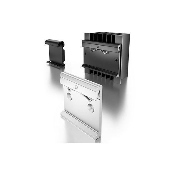 Guida DIN - KL 35... - Fischer Elektronik GmbH & Co. KG