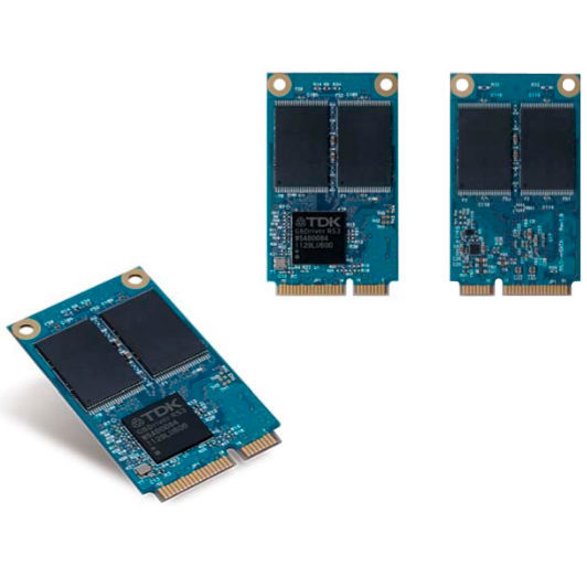 Disco SSD SATA - SMGxB series - TDK Electronics Europe - interno