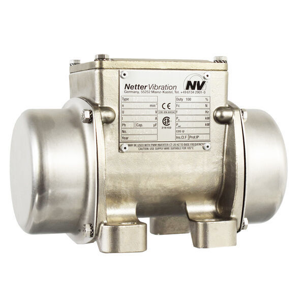 Vibratore elettrico - NES series - Netter Vibration - esterno ...