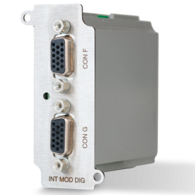 Interfaccia Ethernet - Delta Elektronika