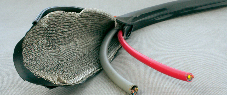 Guaina riapribile - Kemzip series - Kemtron - per cavi / per cavi elettrici / in plastica