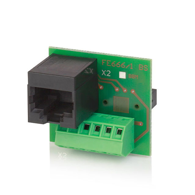 Modulo di connessione - ID CPR - FEIG ELECTRONIC