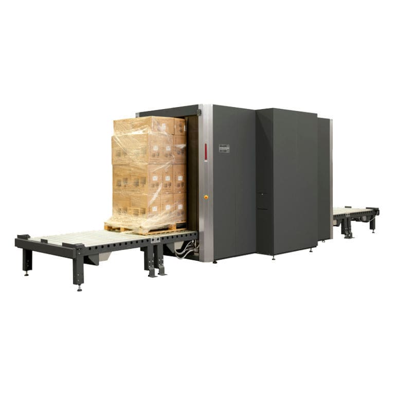 Scanner 3D - HI-SCAN 145180-2is - Smiths Detection - di ispezione / per ...