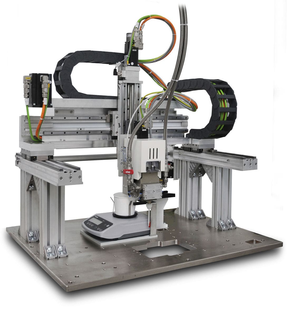 Unità di dosaggio per liquidi - Scheugenpflug GmbH - di resine / per l ...