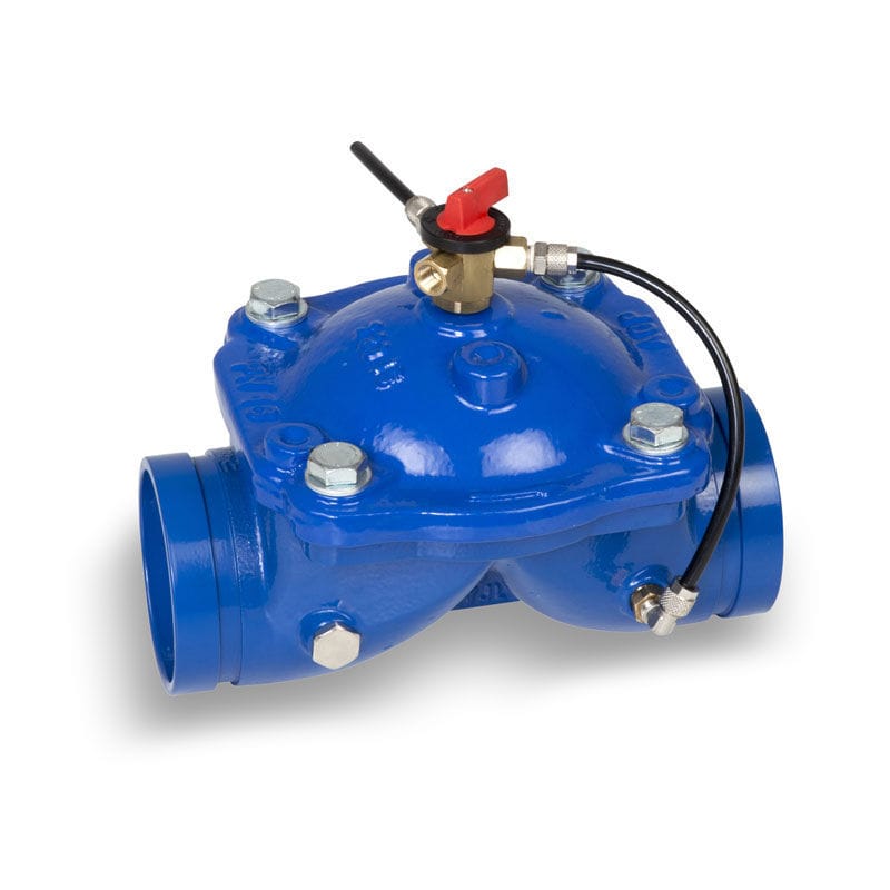 Valvola a membrana - 892420+493000 - A.G.P. VALVULAS 10 SL - manuale ...