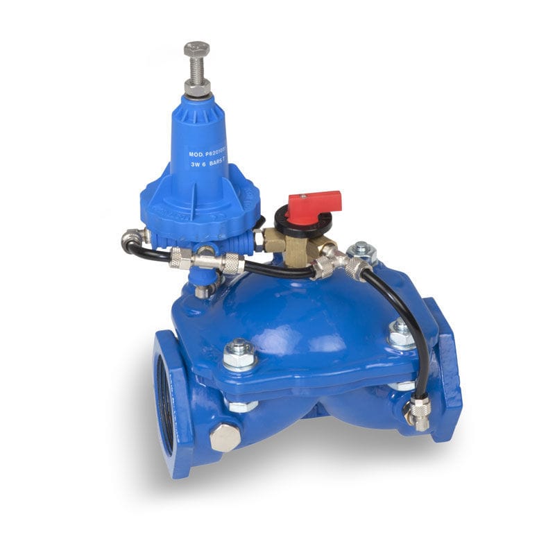 Valvola a membrana - 892315+499012 - A.G.P. VALVULAS 10 SL - idraulica ...