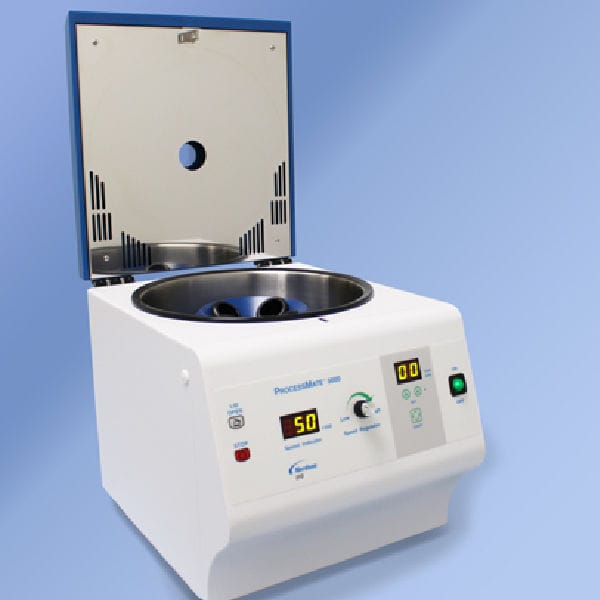 Centrifuga di processo - ProcessMate™ 5000 - Nordson EFD - di pulizia / da banco / verticale