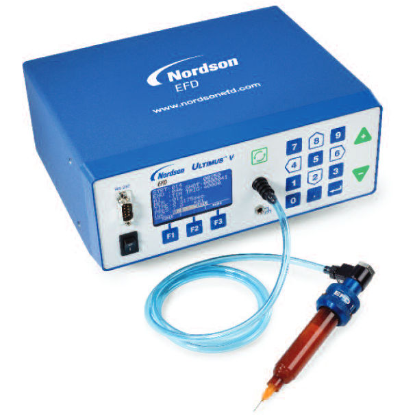 Dosatore per colla - Ultimus™ V - Nordson EFD - di resine bicomponenti ...