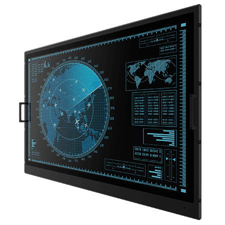 Display LED - W55L100-MLA1FP - Winmate, Inc. - TFT / con monitor a ...