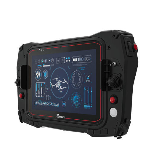 Stazione terrestre per drone - G101TG - Winmate, Inc. - Intel® Core™ i5-1135G7 / Linux® Ubuntu ...