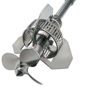 Emulsionatore a rotore-statore - Rotostat™ - Admix - batch / per ...