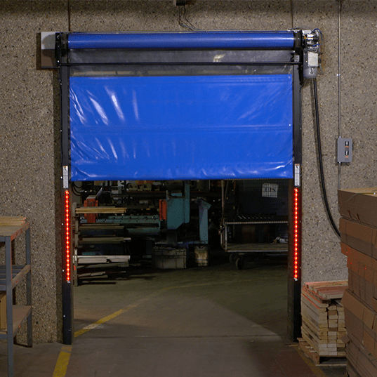 LED multicolore - Pre-Announce - Rite-Hite - a parete / per ...