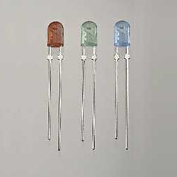 LED rosso - C4SM series - Cree - UV / rotondo / ovale