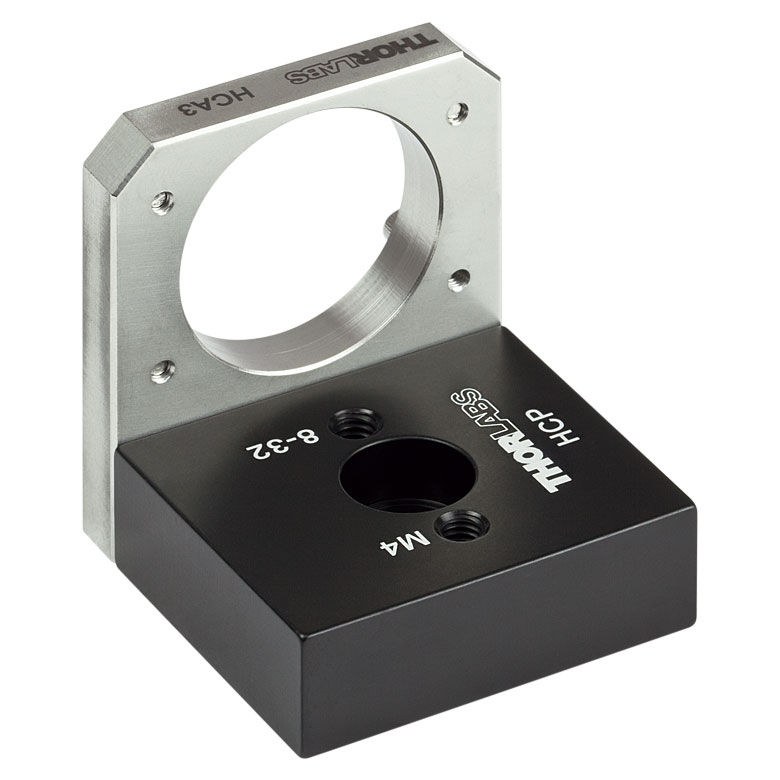 Collimatore per fibra ottica - Thorlabs