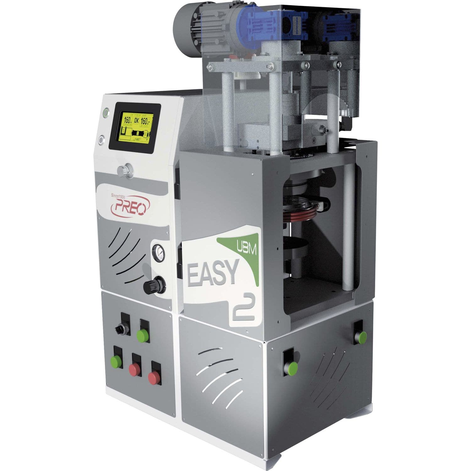 Macchina di applicazione di colla a caldo - EASY UBM series - PREO