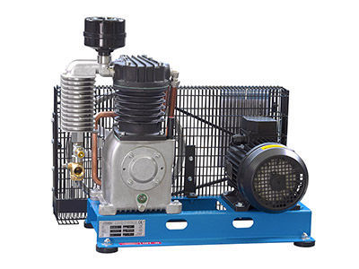 Compressore d'aria - max. 10 bar - Parise Compressori - fisso / con ...