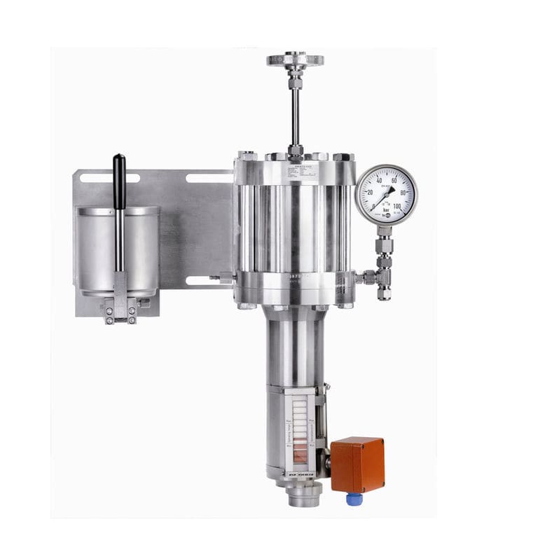 Compensatore per serbatoio idraulico - VDH - EKATO GROUP - automatico