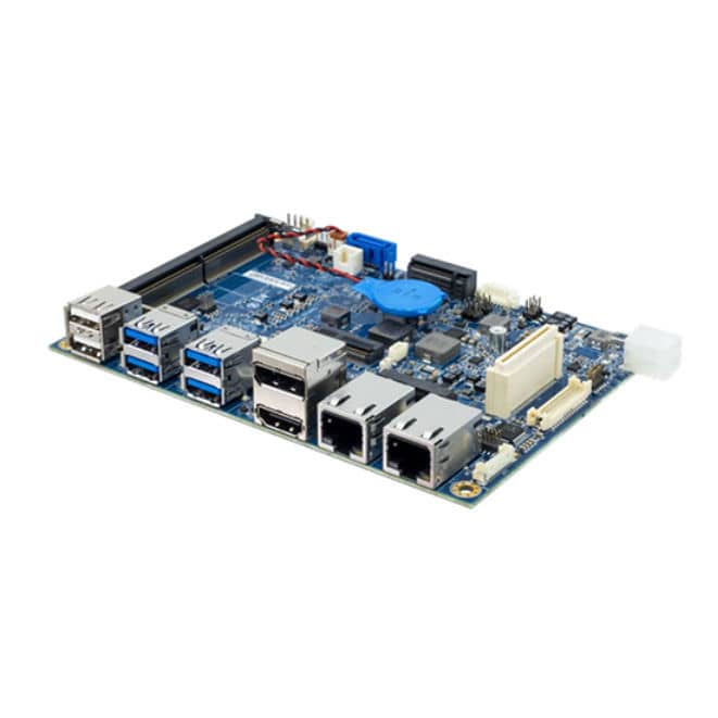 Computer monoscheda 3,5" - BE-U236 - Protech Systems - Intel® Celeron ...