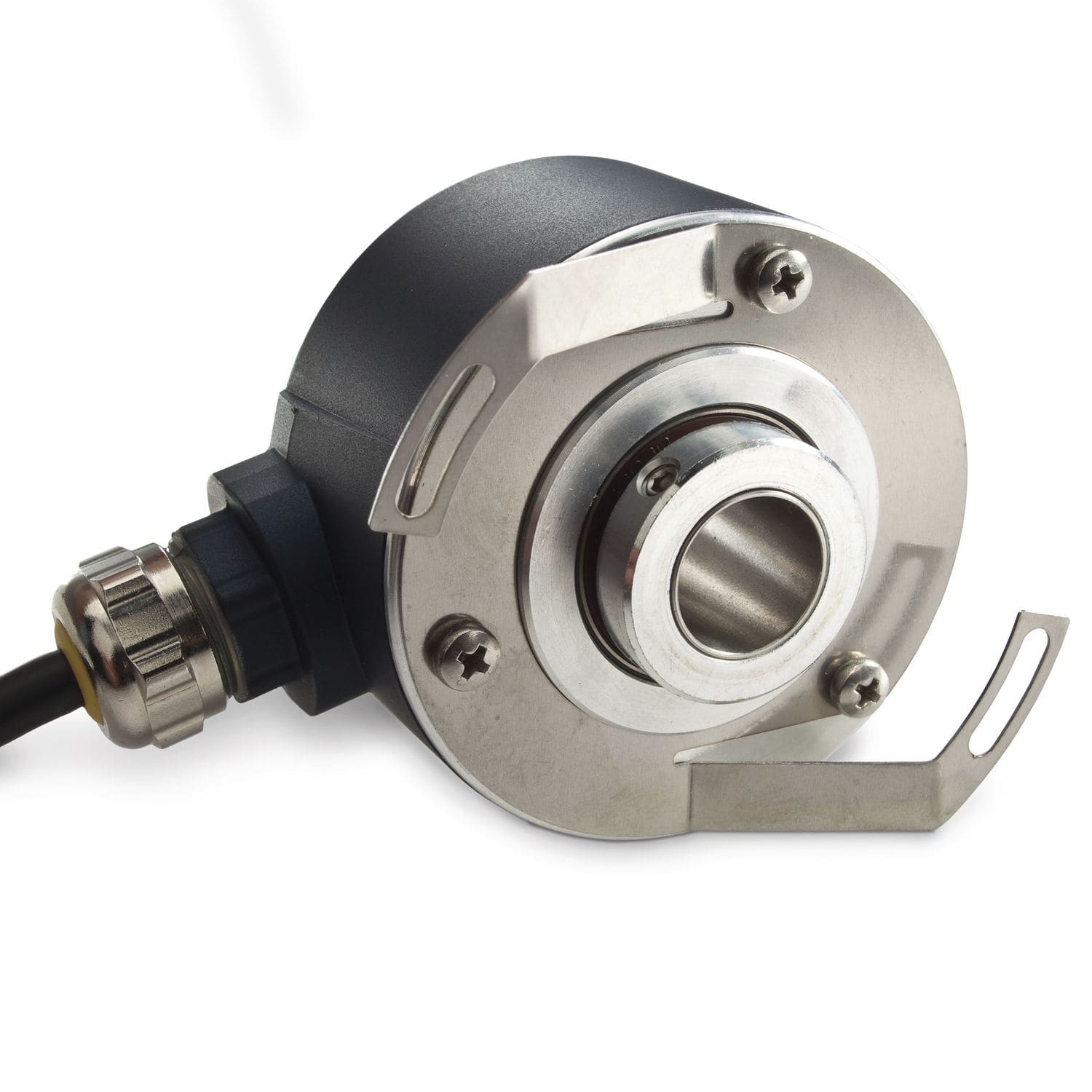 Encoder rotativo assoluto - CHO5 Series - Sensata Technologies - ottico ...