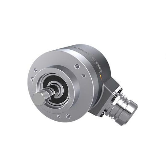 Encoder rotativo assoluto - Encoder Absoluto SSI - WayCon ...