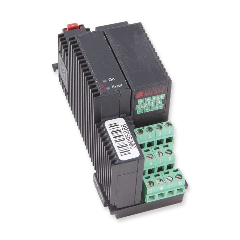 Modulo di interfaccia Ethernet - PD642 - PROCES-DATA A/S - di potenza