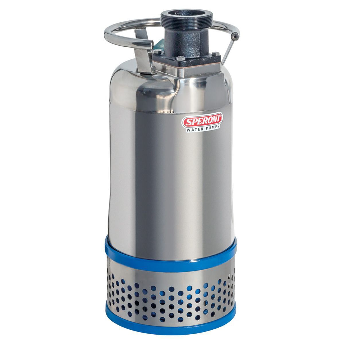 Pompa centrifuga - AS series - Speroni - per acque reflue / elettrica / sommersa