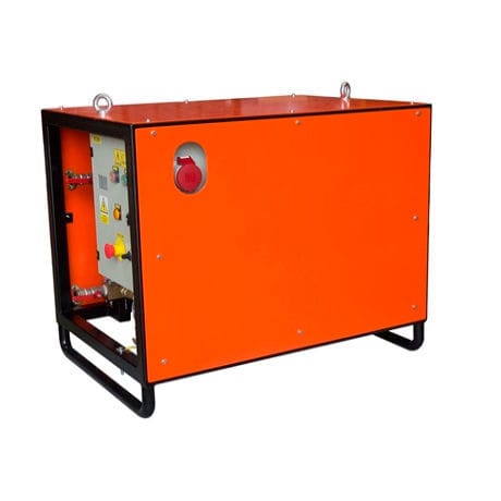 Pompa ad acqua - DC 200 - Filamos - elettrica / autoadescante / fissa