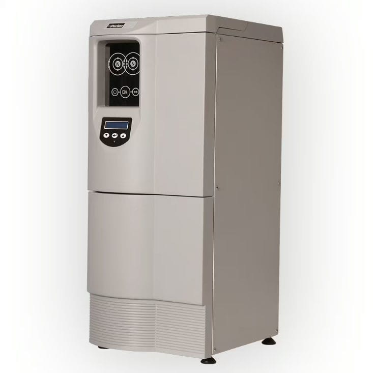 Generatore di azoto ad alta purezza - UHP series - Parker Industrial ...