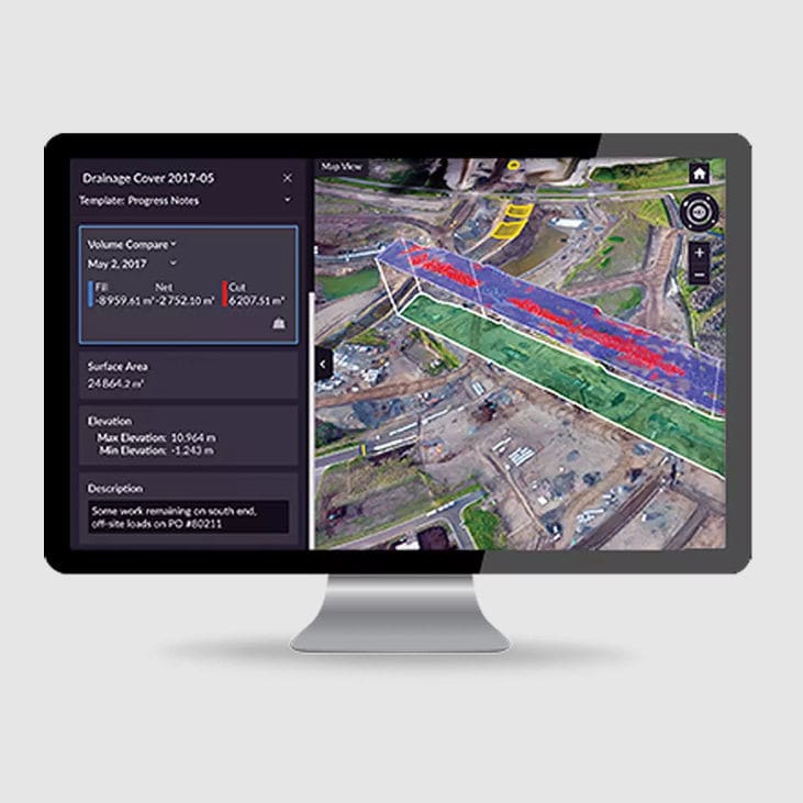 Software di misura - Stratus - Trimble Navigation - Construction ...