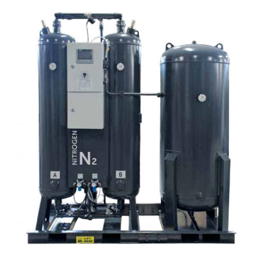 Generatore di azoto puro - MNG series - Mikropor - asciutto ...